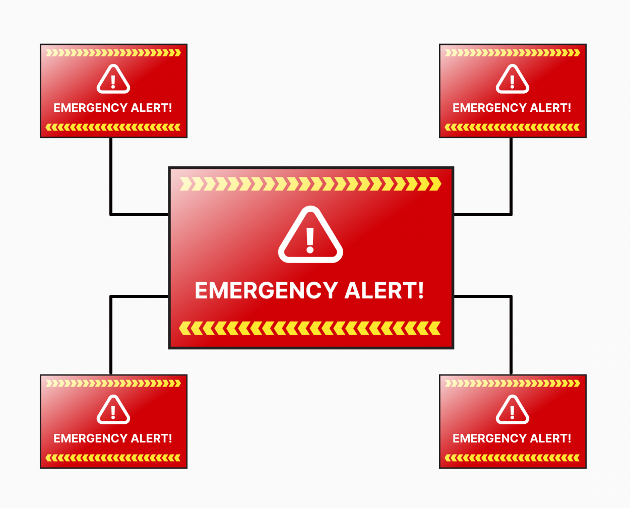 Notifications - Real-Time Alerts & Emergency Communication System